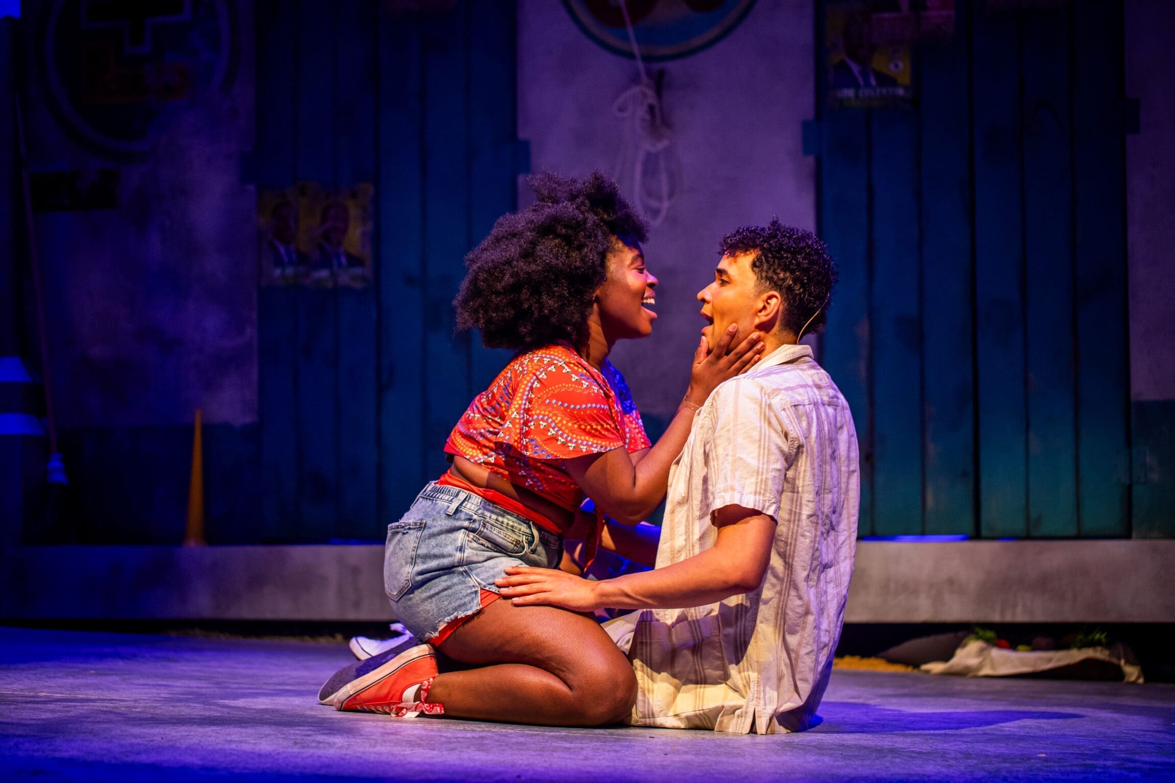 Once on This Island — Arden Theatre Company