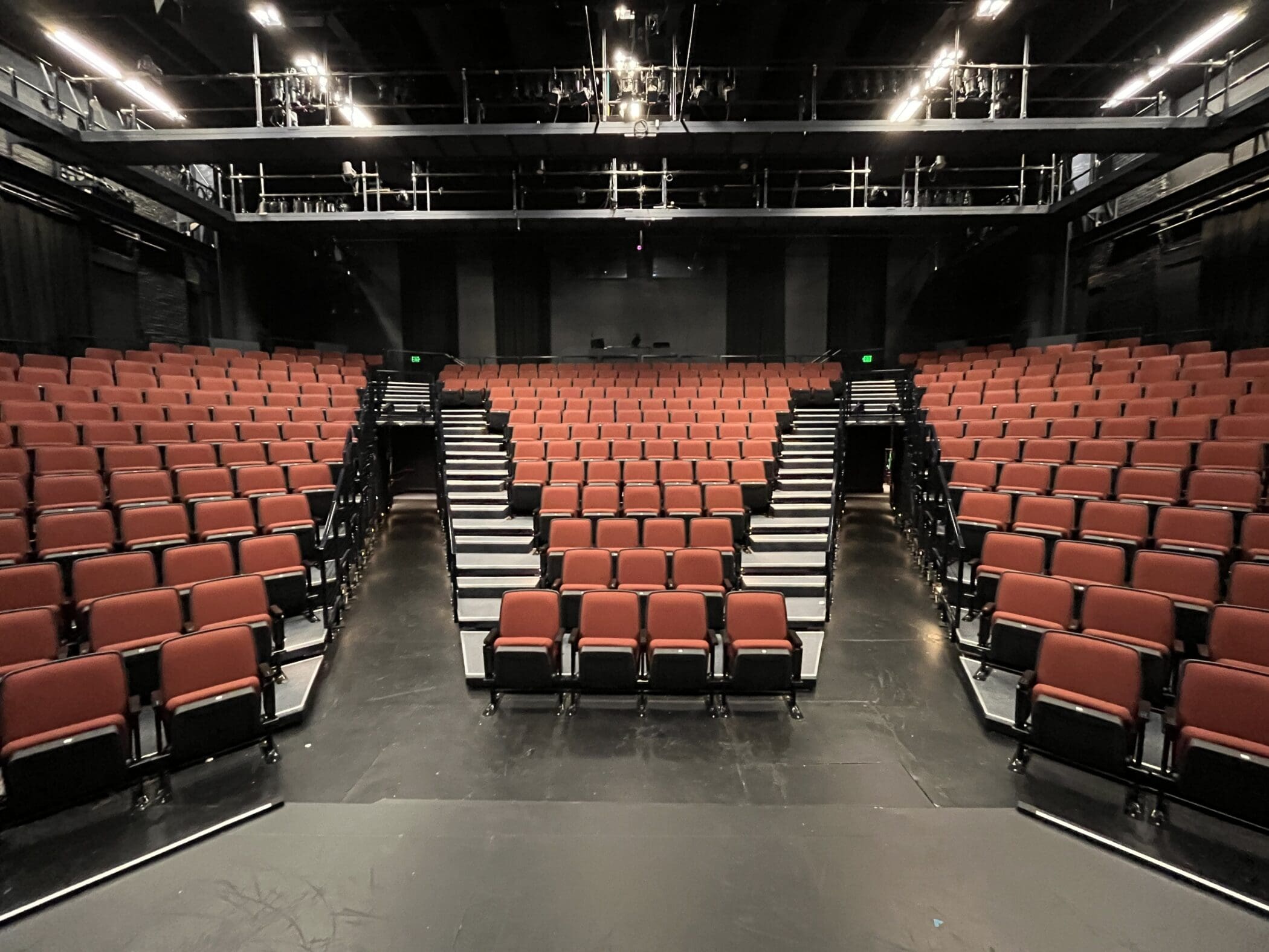 Seating Maps — Arden Theatre Company